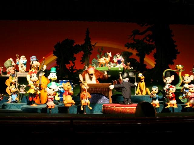 Daily Pixie Dust: Throwback Thursday - Mickey Mouse Revue