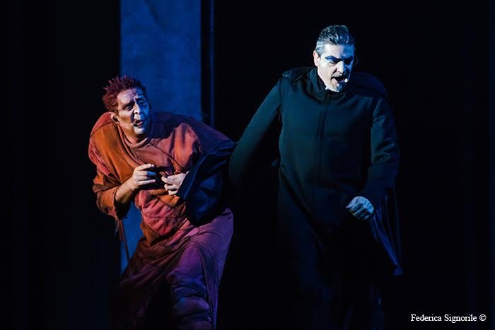 Intervista a Vittorio Matteucci - Notre Dame de Paris