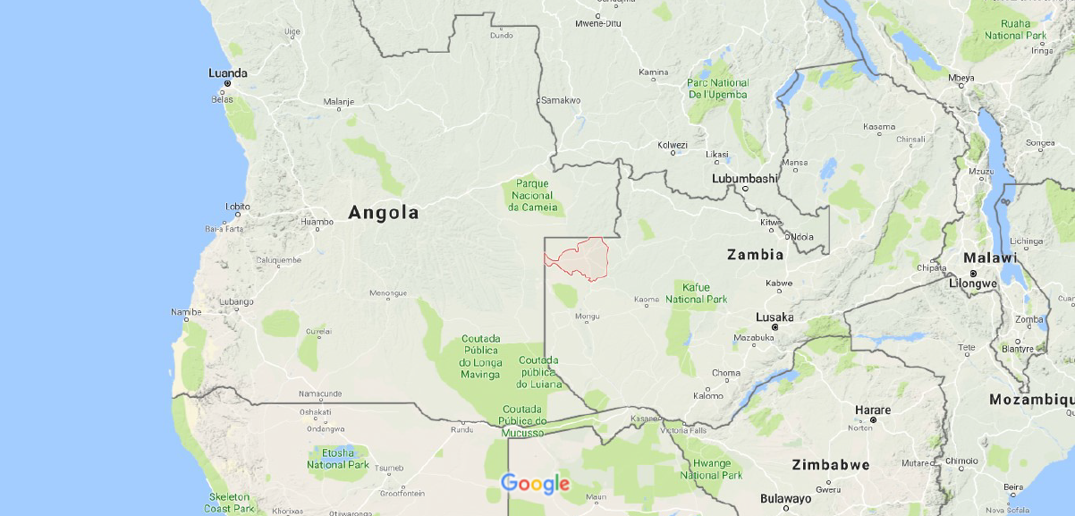 Sciency Thoughts: Woman killed by Crocodile in Zambezi District, Zambia.