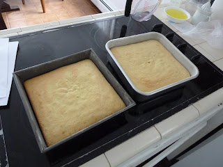 Como Agua Para Chocolate: Pastel Chabela de Boda