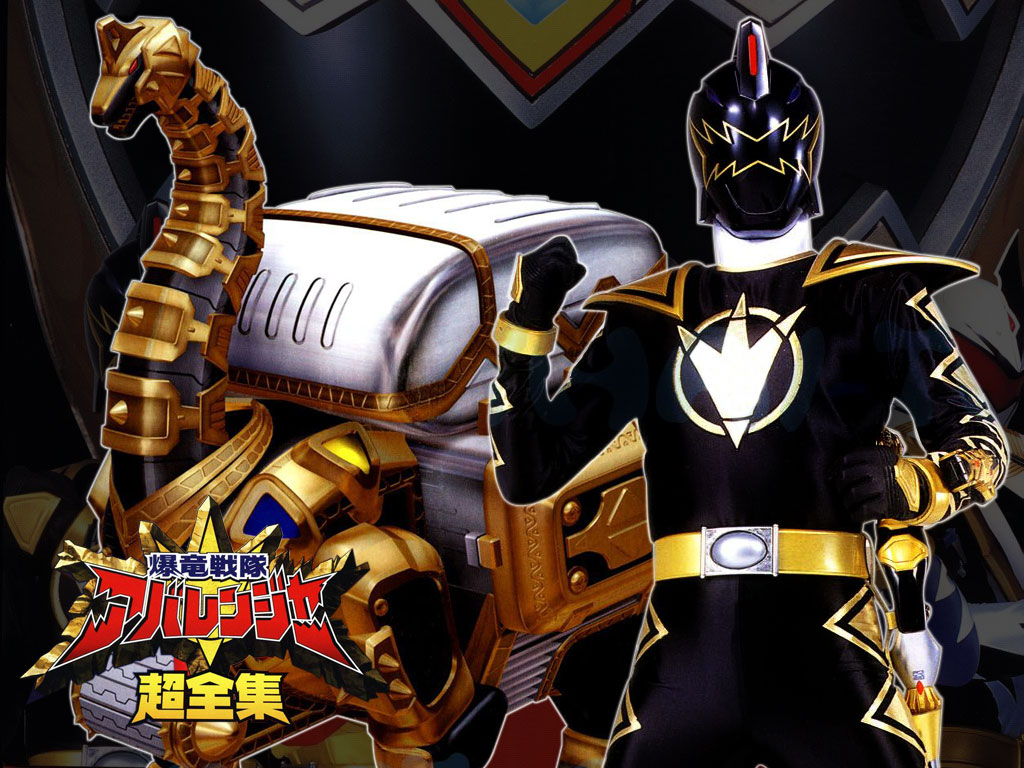 Anime Blog: Super Sentai