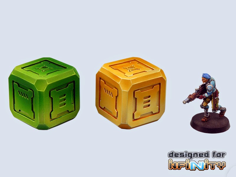 40K For the Win: What to do about objective markers?