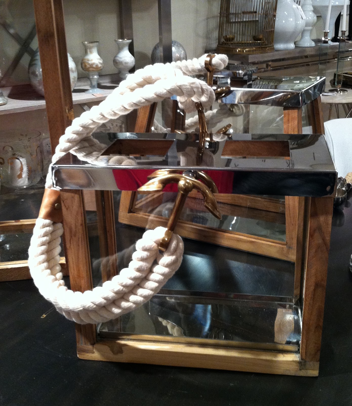 Everything Coastal: Trend Alert: Design with Nautical Rope