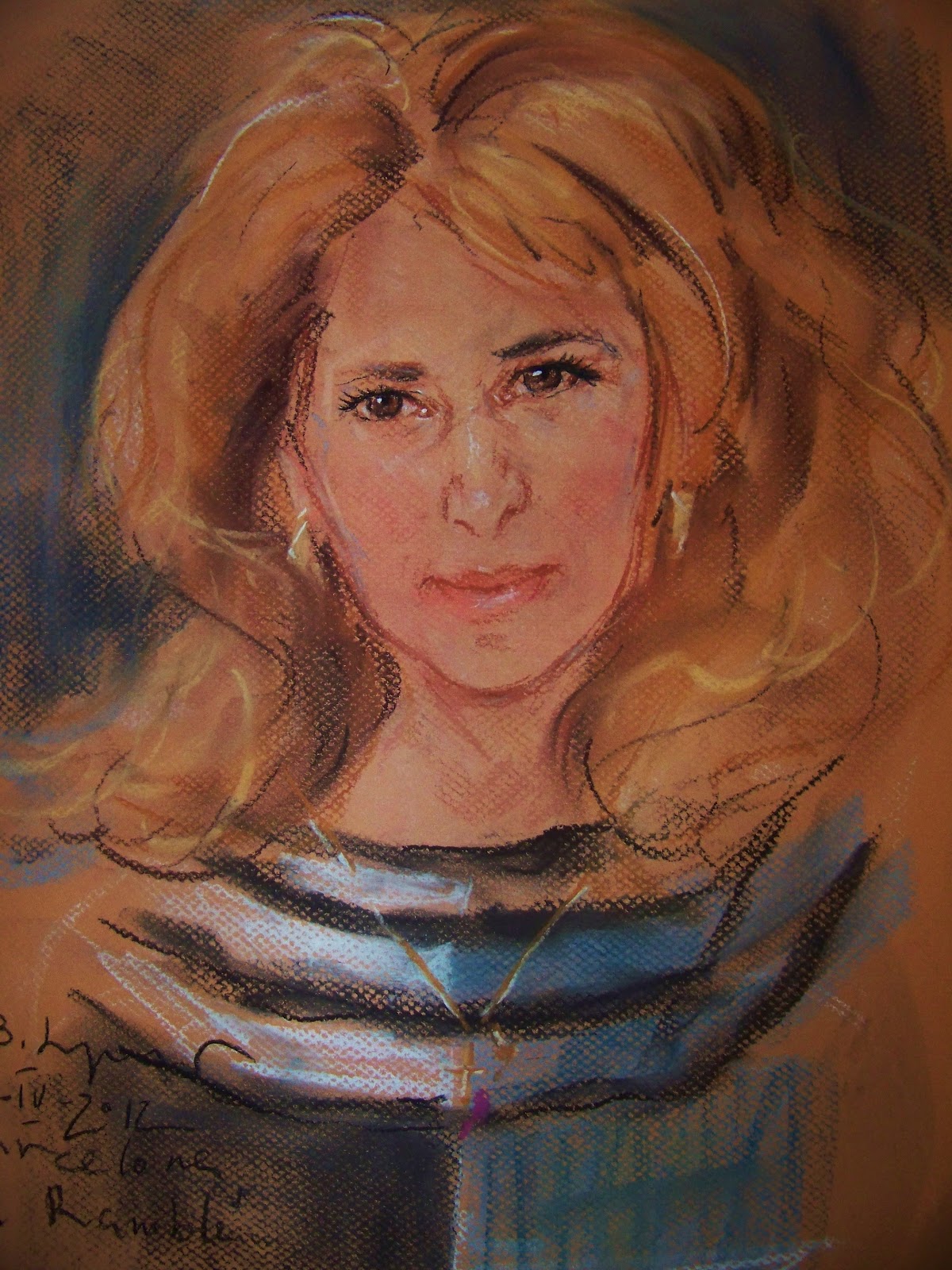 Susan Womble's Adventures: Germany week 34 Barcelona Day 4 & 5