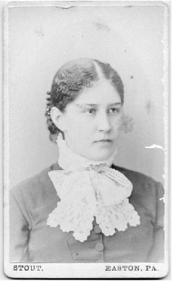 Who's Your Grammie?: C is for Clara