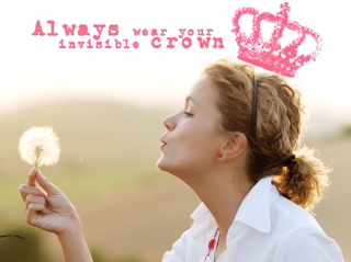Daughter's of Zion!: Always Wear Your Invisible Crown