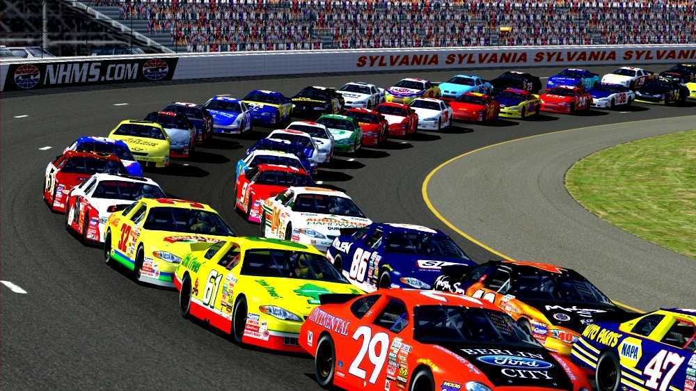 2001 NASCAR Busch Series