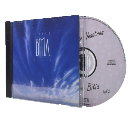 Bitia | Siempre con vosotros | LLDM | Cantos La luz del Mundo