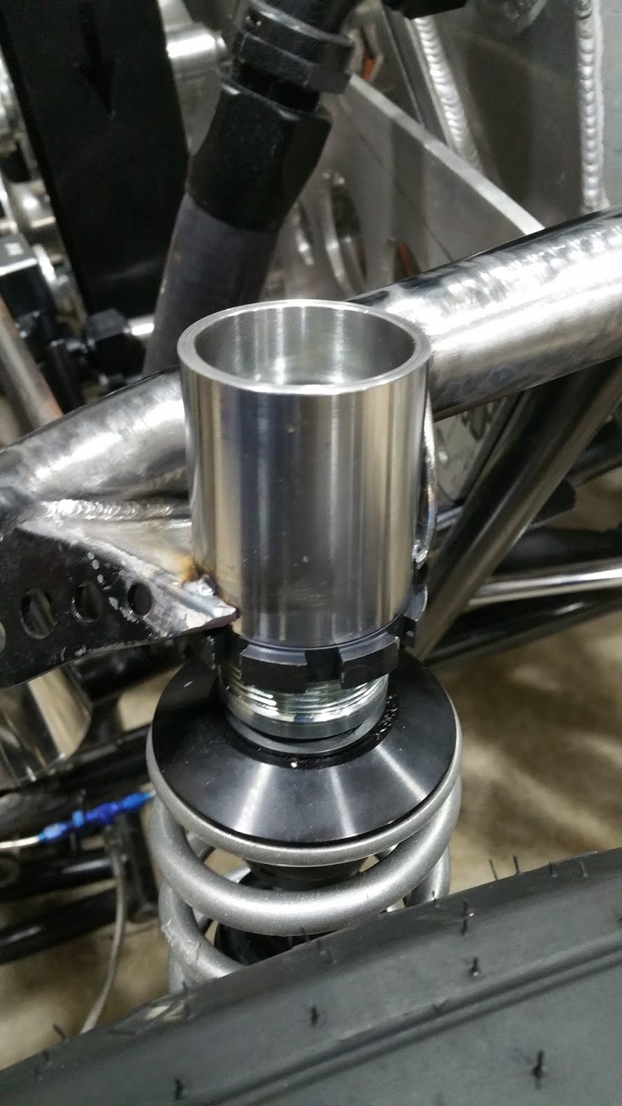 My Dream Project: Adjustable Strut Brackets and Other Technology Updates