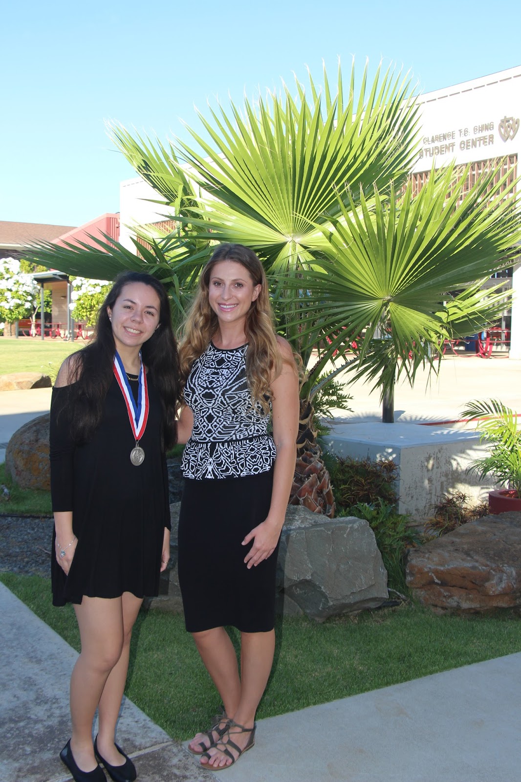 Sacred Hearts Academy - The Blog: Aubree Davis Earns Silver in China at ...