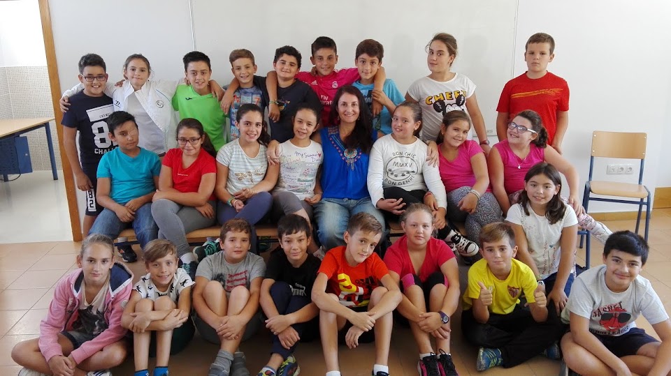 Noticias de mi clase: ¡NUETRO ESTUPENDO BLOG DE 5º!