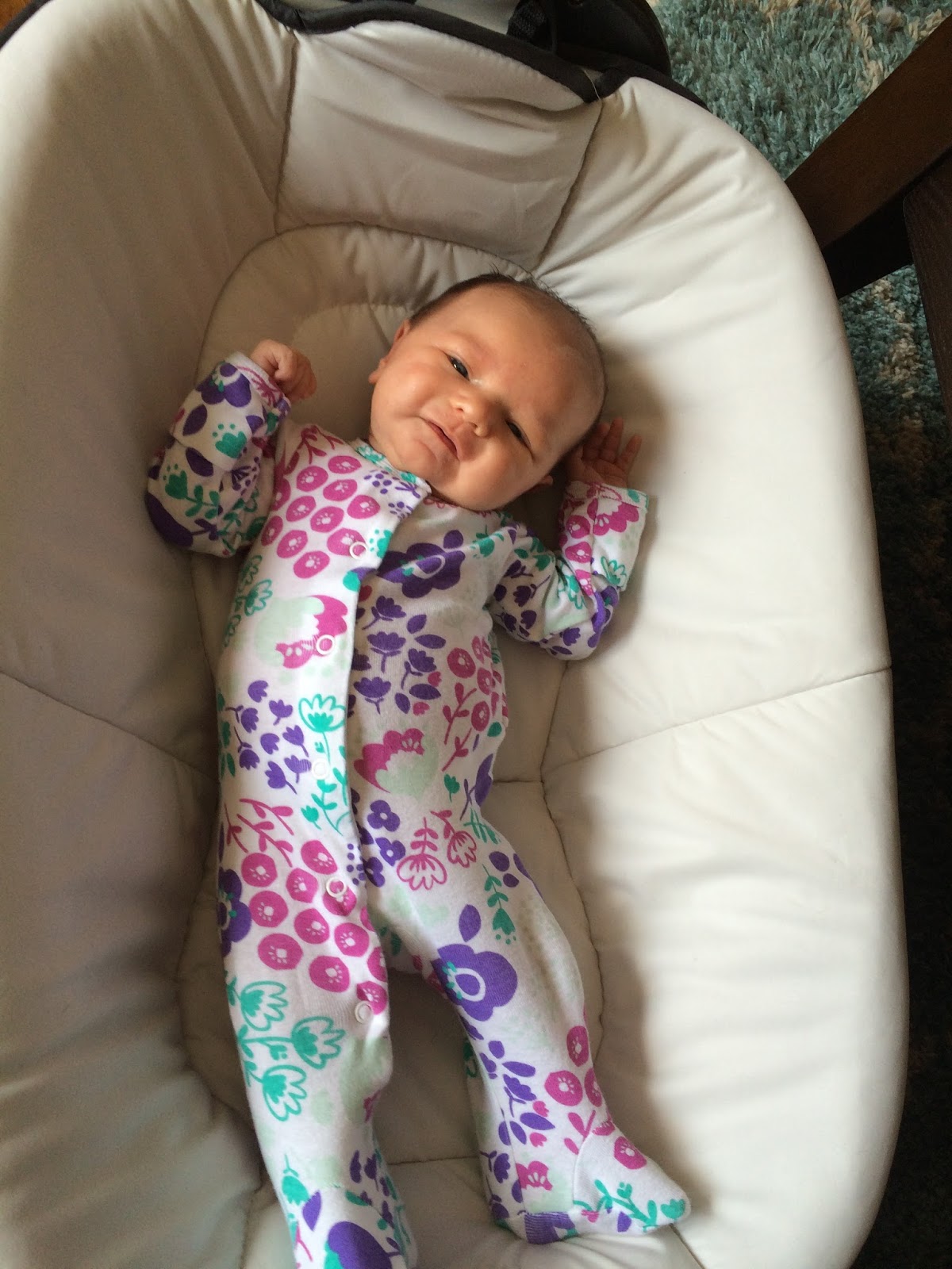 Friday Favorites: Baby, Training & Tailgating - Amy's Balancing Act