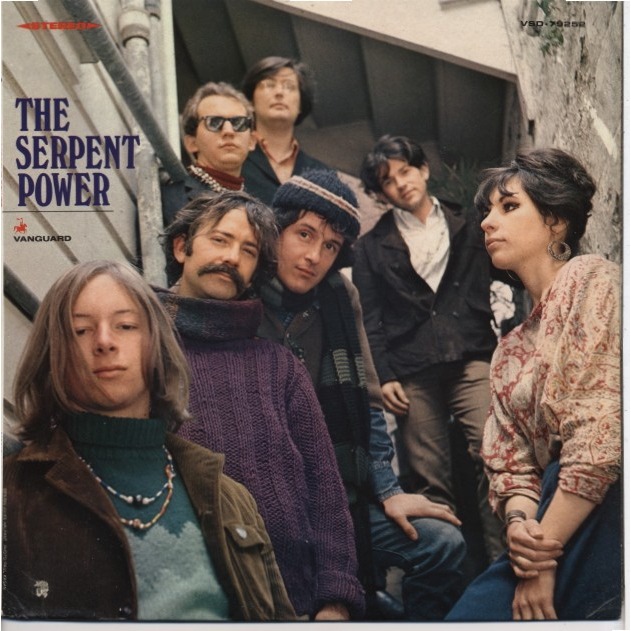 kossoff1963 - Progressive And Psychedelic Rock: The Serpent Power (US ...