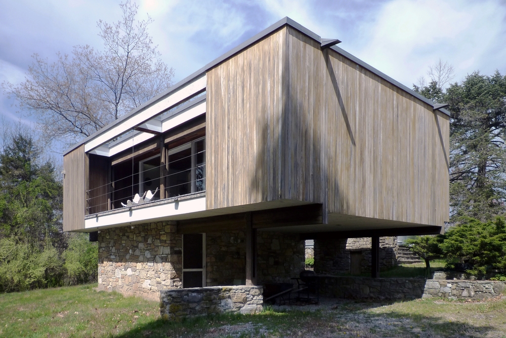 Just A Car Guy: Wolfson Trailer House is a 1949 house in Salt Point ...