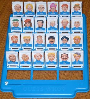 Livin The Dream: Waxing Nostalgic for...BOARD GAMES!