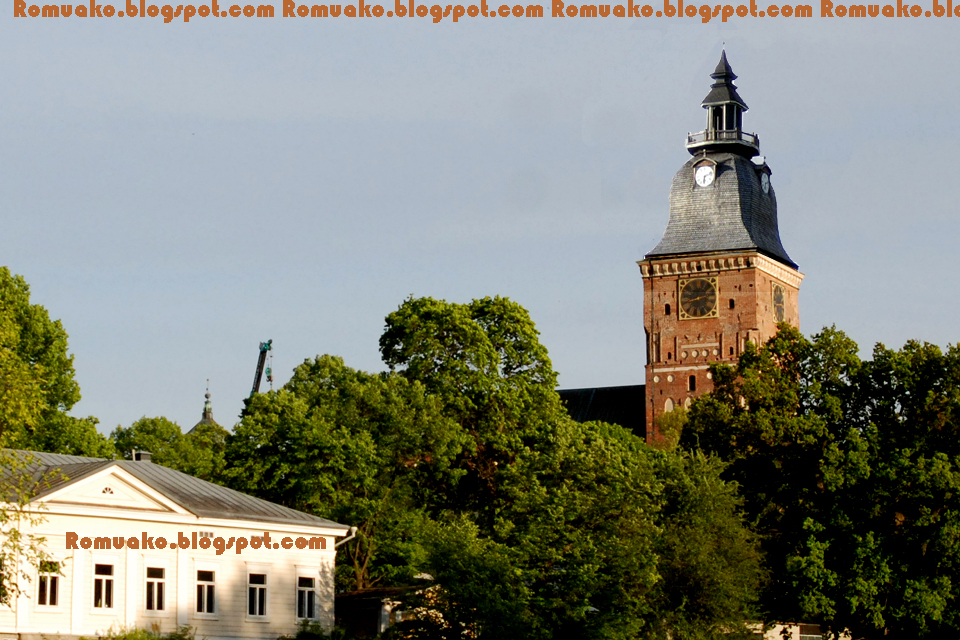 Turun kaupunkikuva ja sen kehitys - Sivu 16 - Taloforum.fi