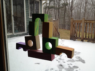 playing outside of the box: window blocks