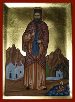 ORTHODOX CHRISTIANITY THEN AND NOW: The Amazing Miracles of Hatzi ...