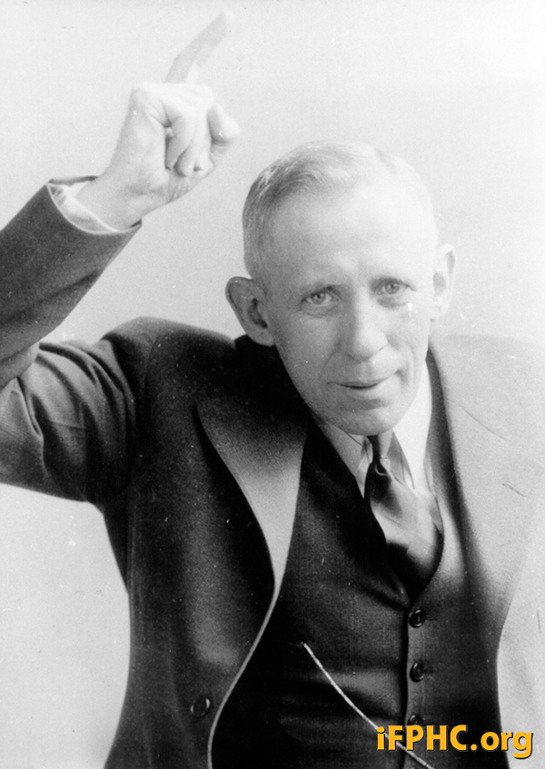 Roscoe Reporting : Did Charles S. Price Have the Most Direct Influence ...