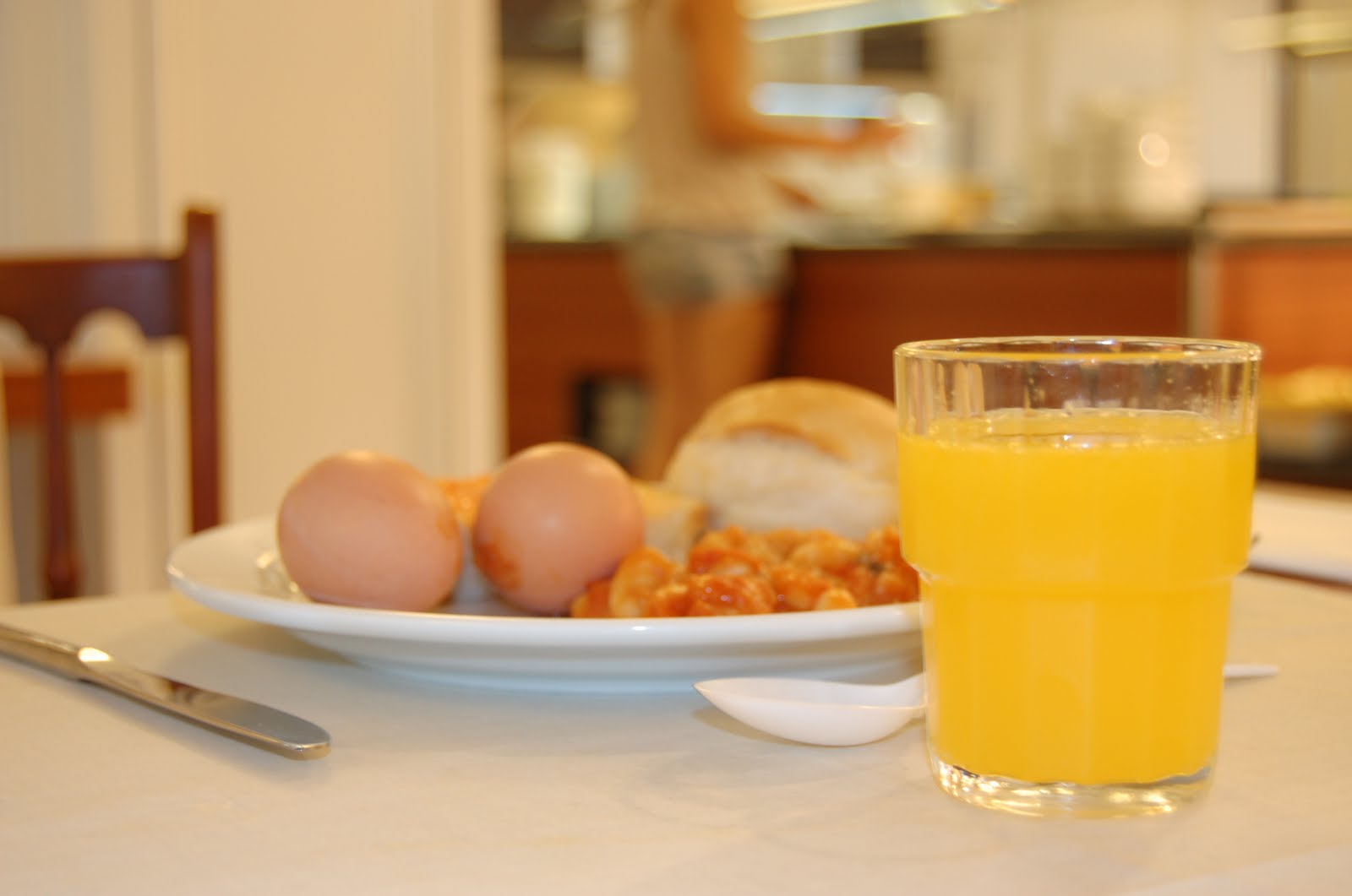 Lloret de Mar Turismo // Tourism in Lloret de Mar: Delicious breakfast ...