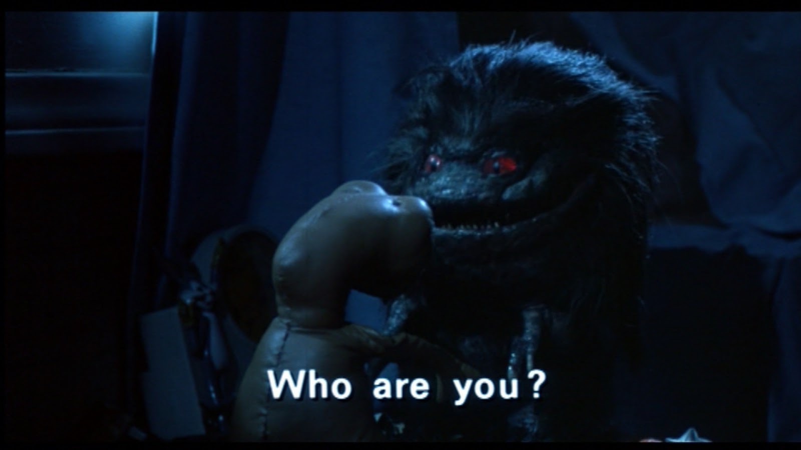 HORROR FOREVER: CRITTERS (1986)