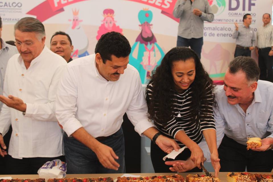 Noticias en Linea de Tabasco: ALCALDE DE COMALCALCO JAVIER MAY ...