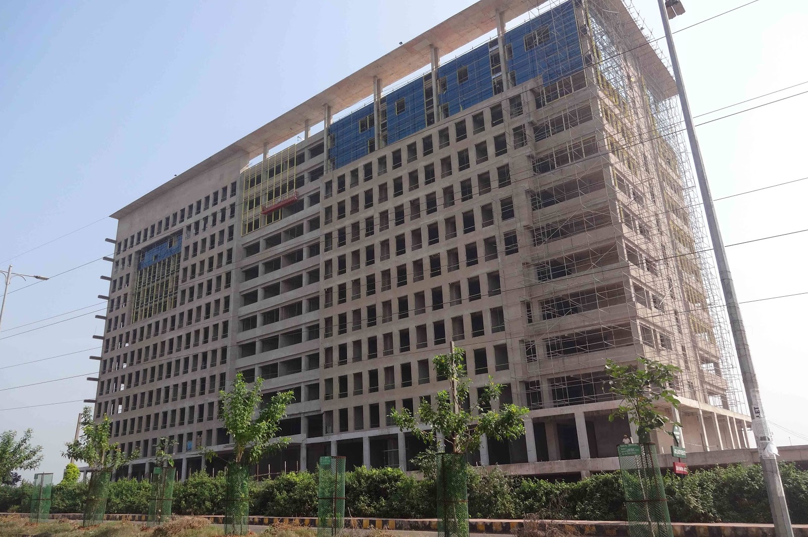 10 tallest buildings in top 10 cities of India