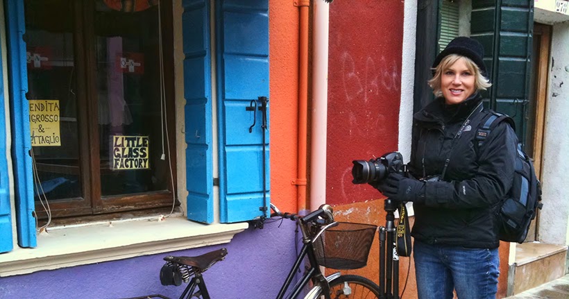 Deborah Sandidge: Meet Deb