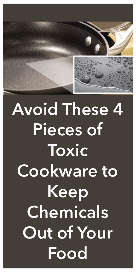 Kuy Tev: Avoid These 4 Pieces of Toxic Cookware to Keep Chemicals Out ...