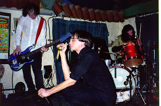 Drug Punk: Some Velvet Sidewalk-Pumpkin Patch 7" (1991)