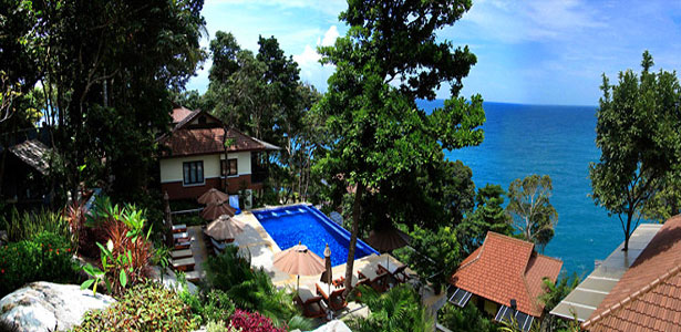 Explore Secret Cliff Resort Phuket - Thailand