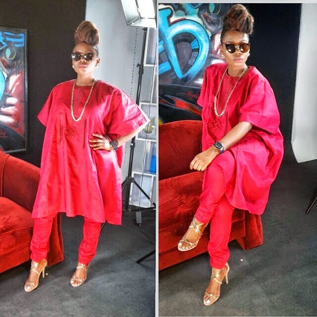 Welcome to Geophilworld's blog: Singer, Yemi Alade Dazzles In ...