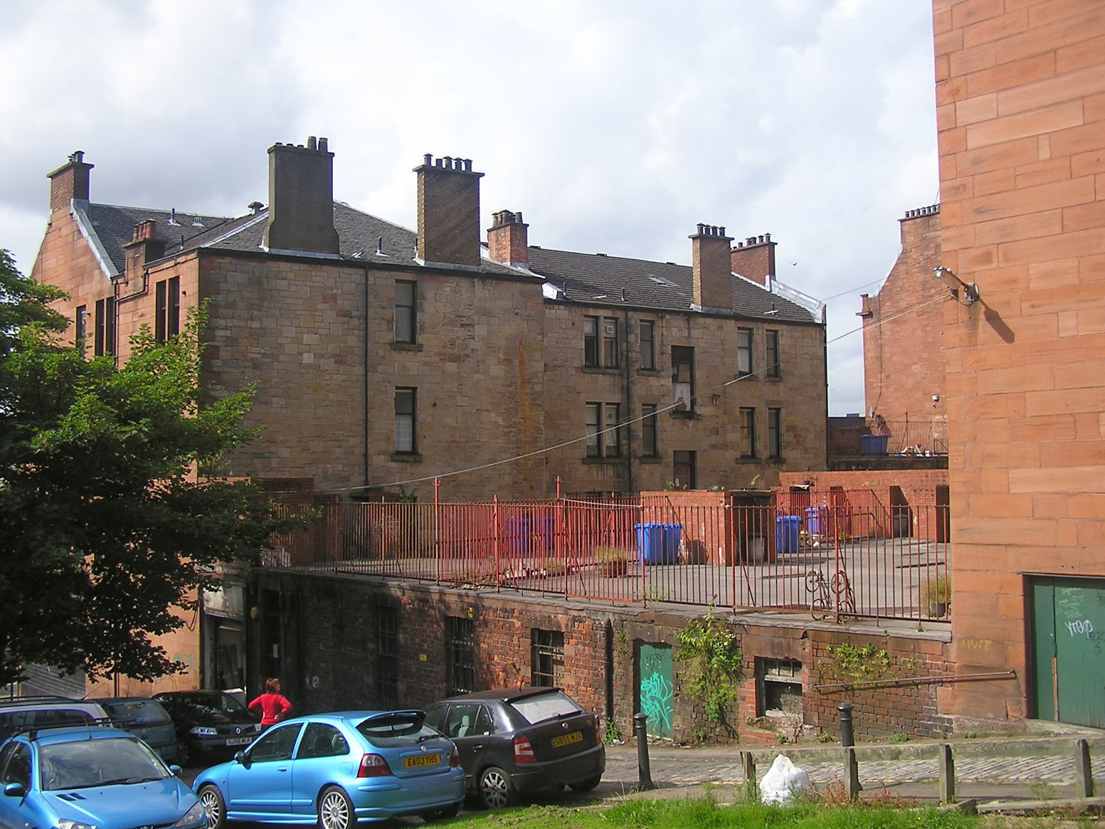 The Artistic Adventures of Thomas Dudgeon: Andrew Dudgeon moves to ...