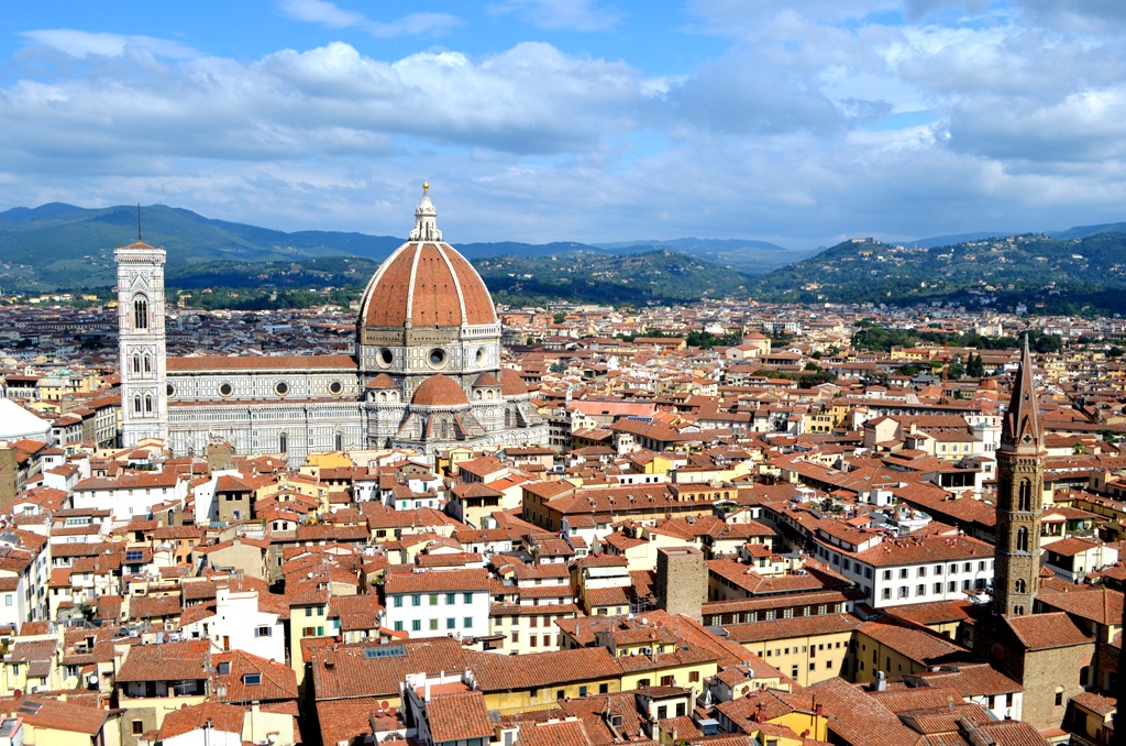 Florencja, czyli w stolicy Toskanii | RODZINNIE DOOKOŁA ŚWIATA