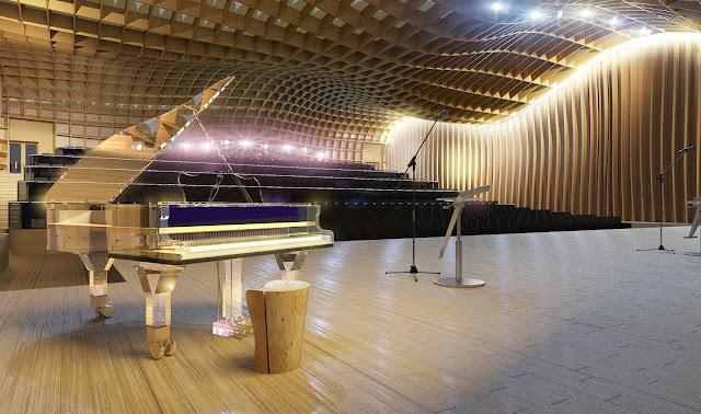 Darya Girina Interior Design & Architectural Visualizations: Project of ...