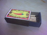 Bila Mancis dan pemetik api ak tertukar..aduss!!