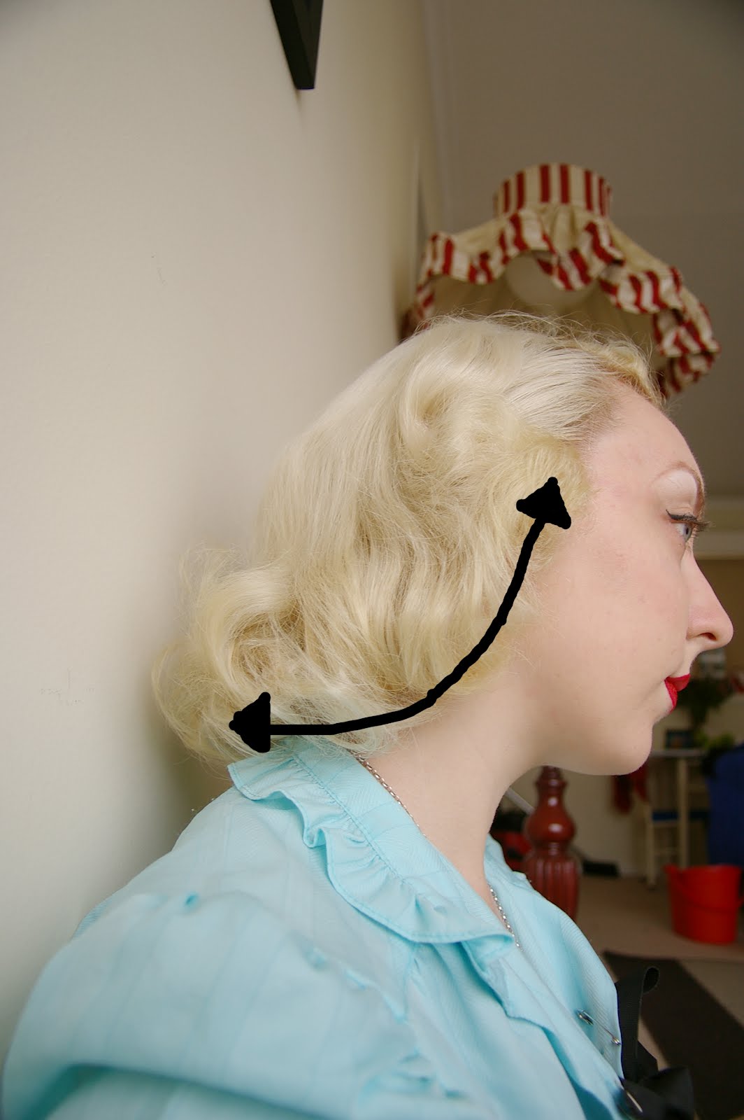 Miss Kay: My Itty Bitty Middy!