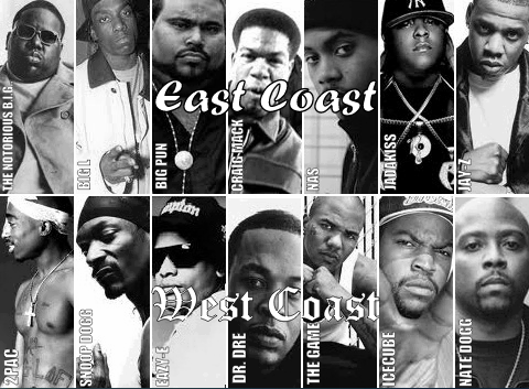 West coast rap