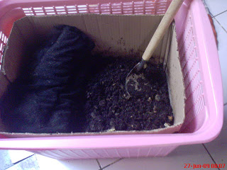 DKPT KOTA MAGELANG: KOMPOSTER TAKAKURA