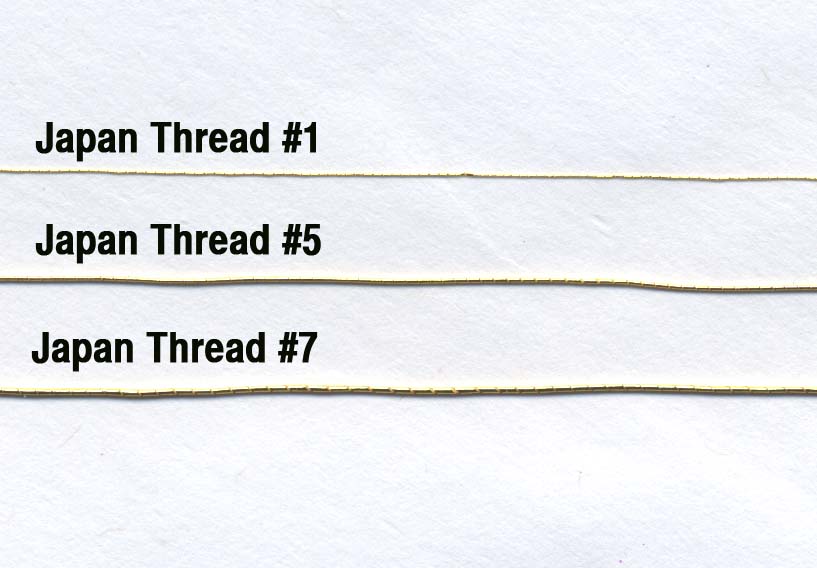 Kreinik Thread Blog: Kreinik Q&A: Japan Threads