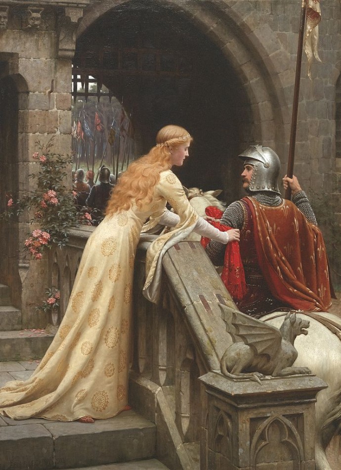 Mary Ann Bernal: 10 Facts About Medieval Knights