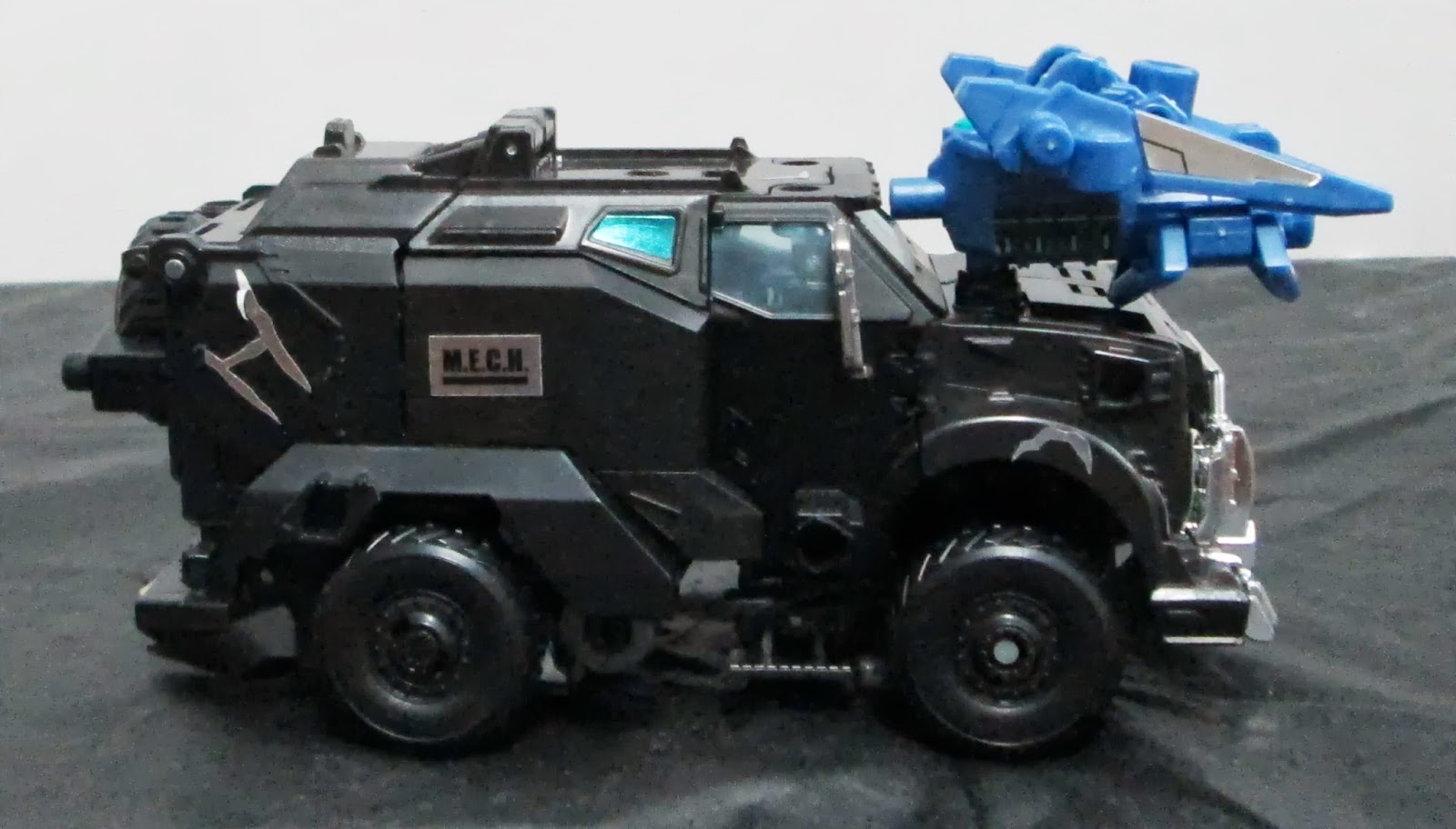 Transformers Prime Breakdown Vehicle Mode