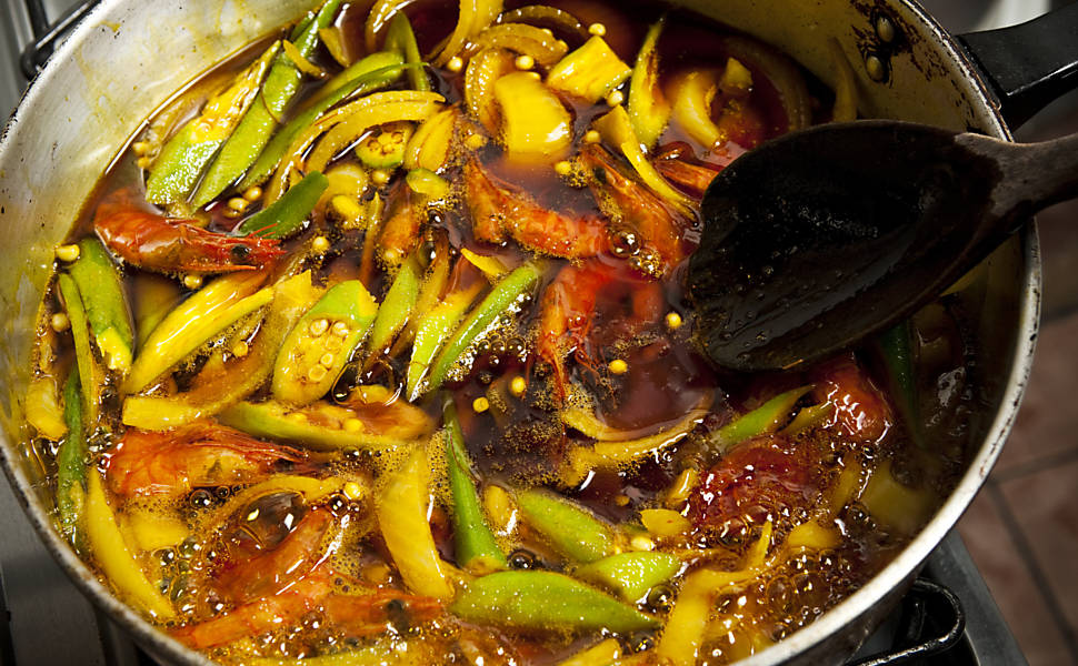 Flavors of Brazil: PHOTO GALLERY - Foods of the Gods