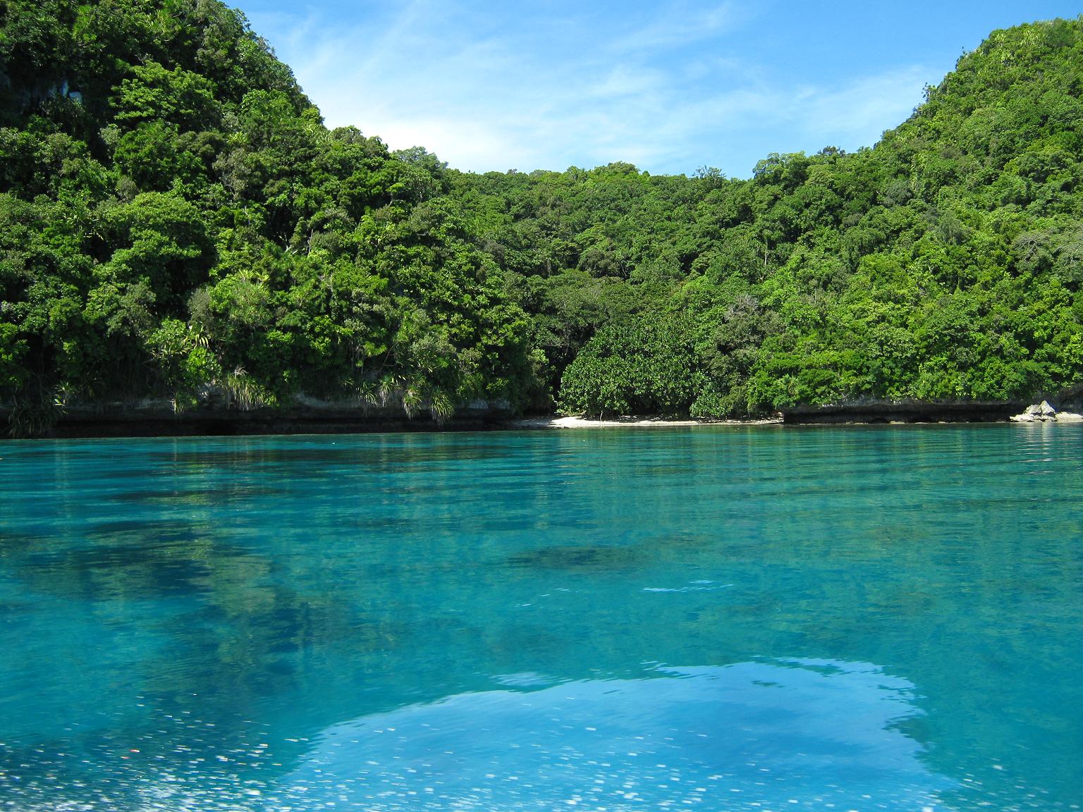 TOP WORLD TRAVEL DESTINATIONS: Palau