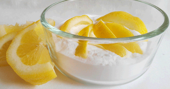 Limon dhe sodë buke, kombinimi i mrekullueshëm. 1000 herë më i fuqishëm ...