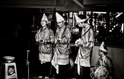 Madihin Seni Tradisional Banjar ~ Kapanpunbisa