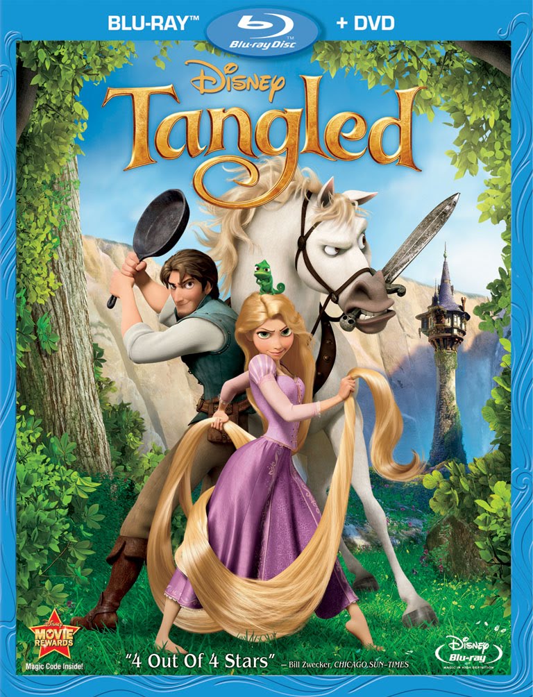 Kids Stuff: TANGLED (ΜΑΛΛΙΑ ΚΟΥΒΑΡΙΑ)