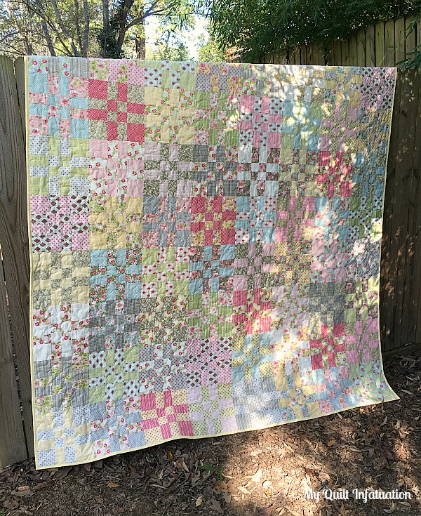 My Quilt Infatuation: Nostalgia