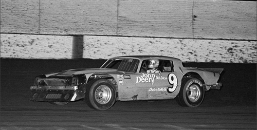 Midwest Racing Archives: 1979 - Racing champ Hansen had rocky start