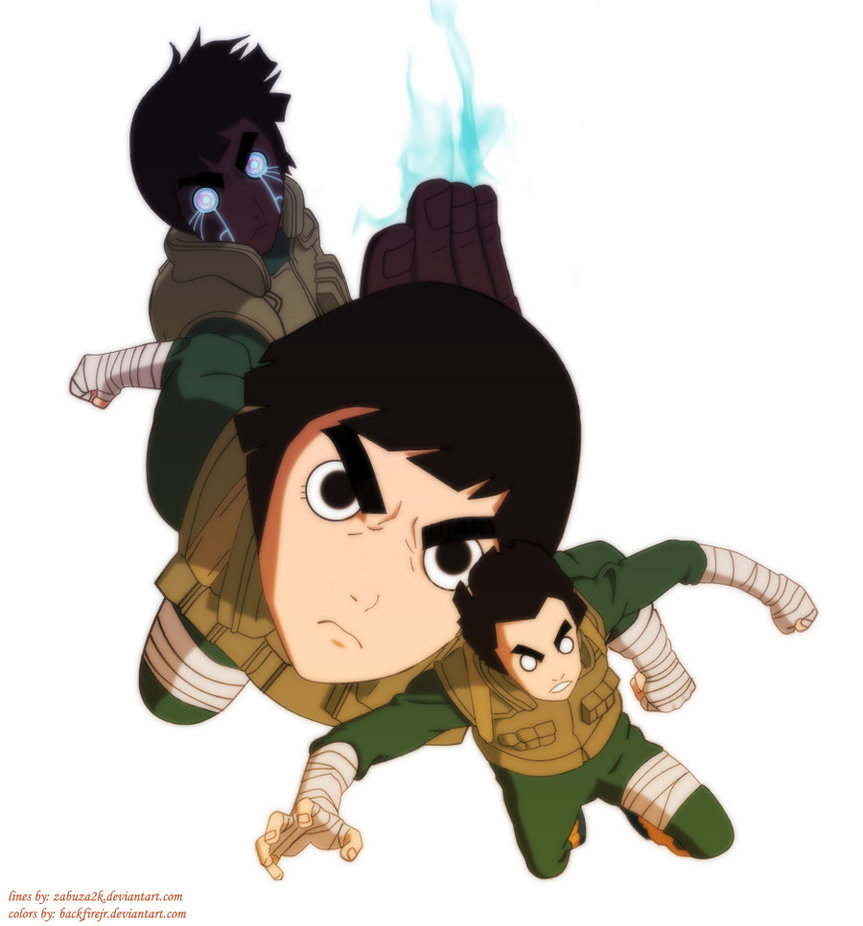Sarada Uchiha: Rock Lee 7 Fan Arts and Wallpapers
